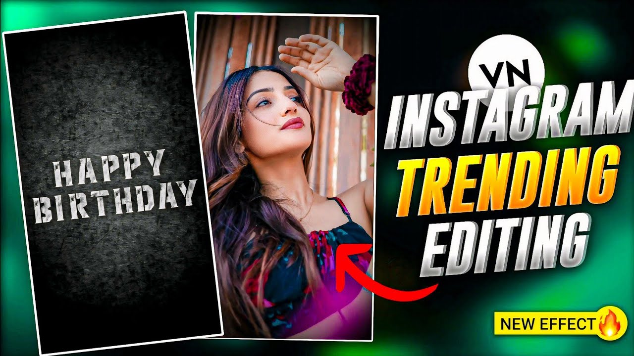 20+ Best Happy Birthday Vn Template Code - VIDEO Ki DUNIYA