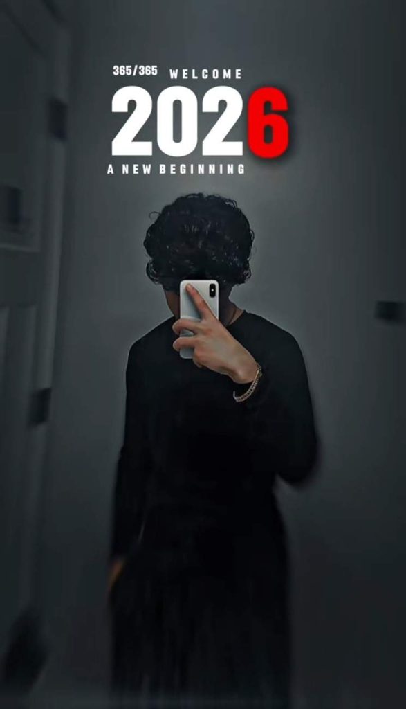 Happy New Year Capcut Template 2026 - VIDEO Ki DUNIYA