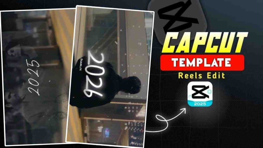 2026 Trending Reels Editing Capcut Template - VIDEO Ki DUNIYA